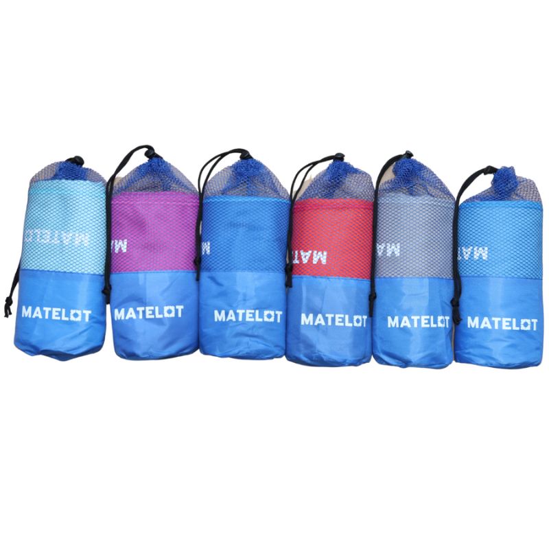 Prosop microfibra MATELOT, uscare rapida, super absorbant, compact ...